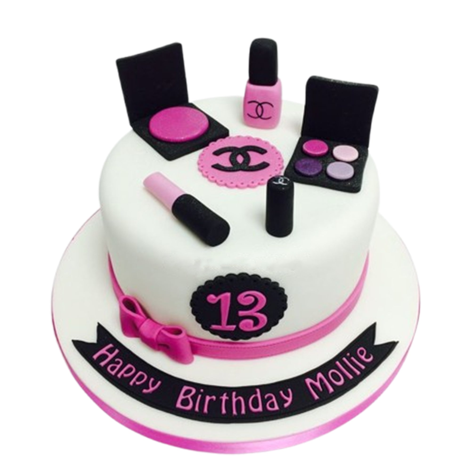 Glamour Vanity Cake | The Cake Daddy