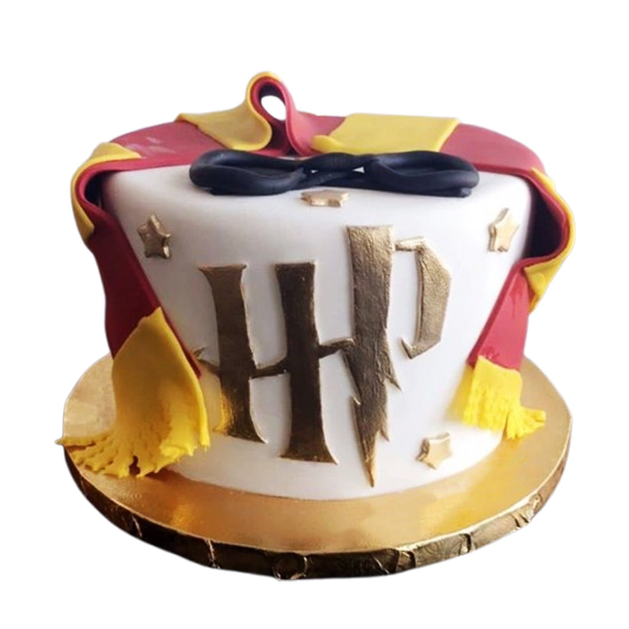 Harry Potter Cake – The Cake Daddy