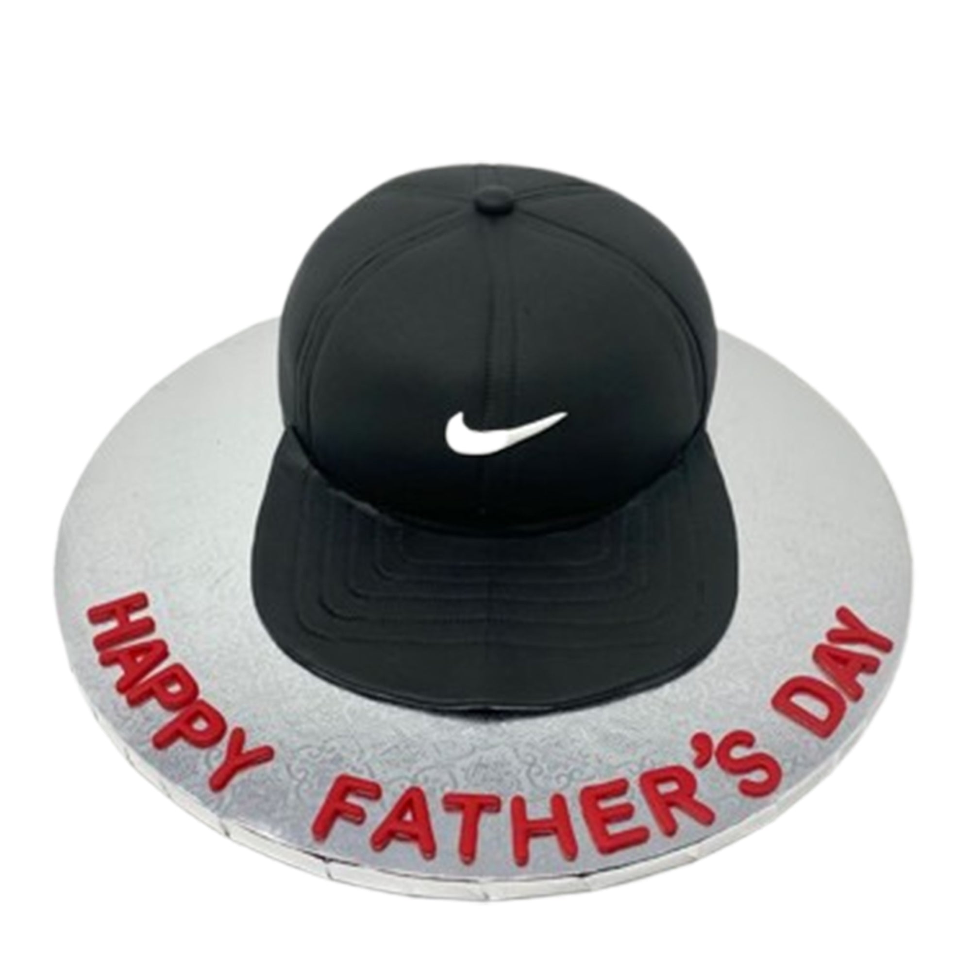 Nike Birthday Cake – The Cake Daddy