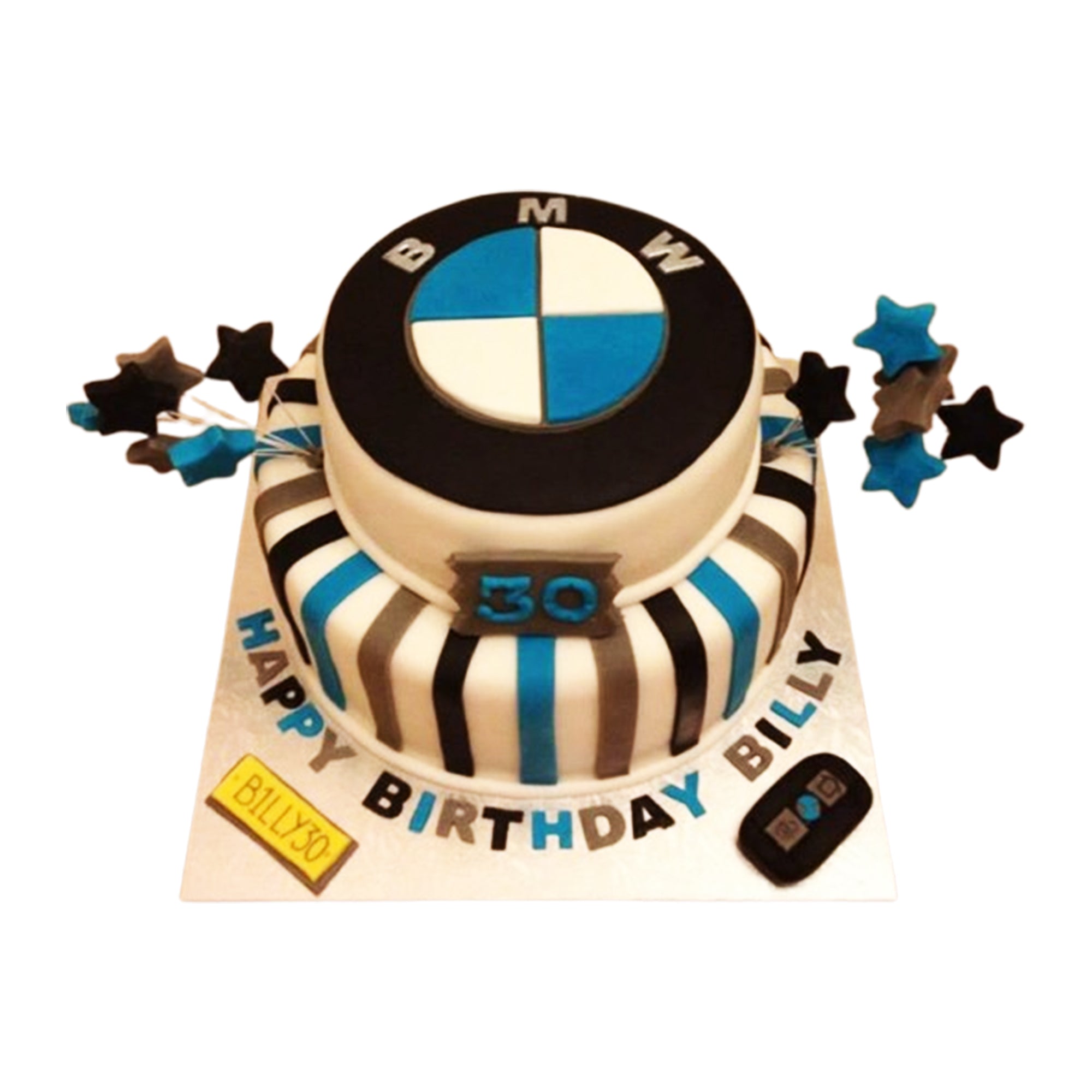 BMW Cake – The Cake Daddy