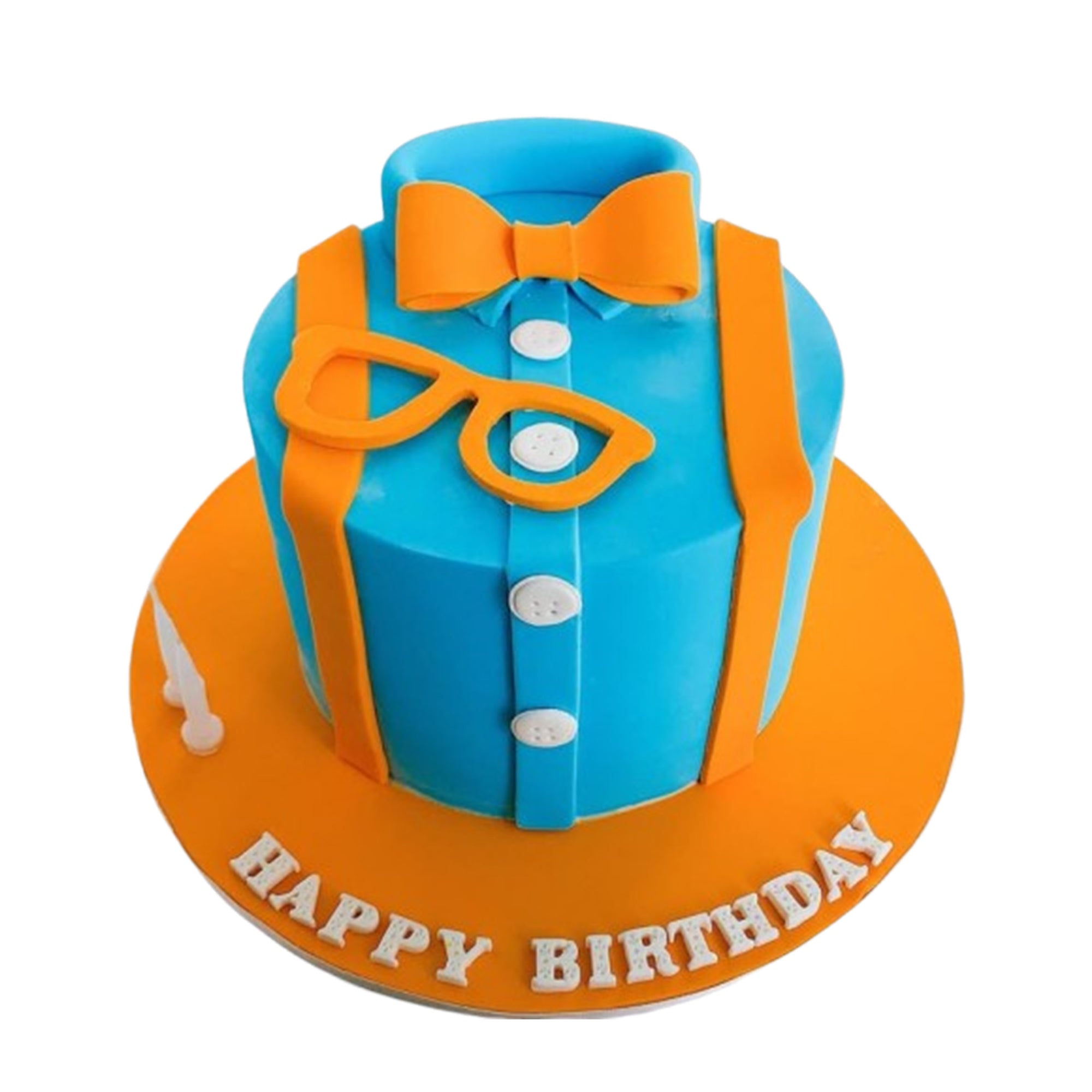 Blippi Cake – The Cake Daddy