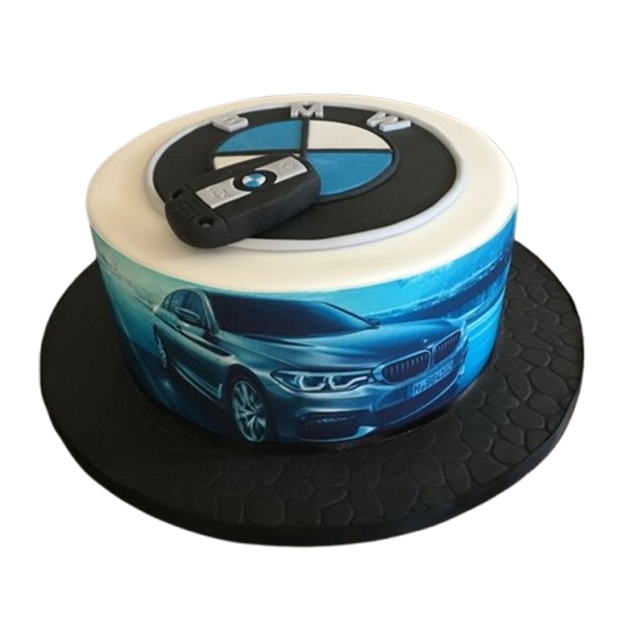 BMW Cake – The Cake Daddy