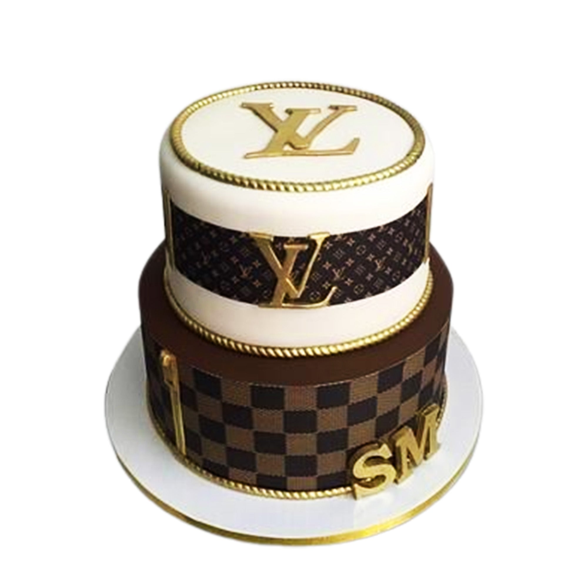 Louis Vuitton Cake – The Cake Daddy