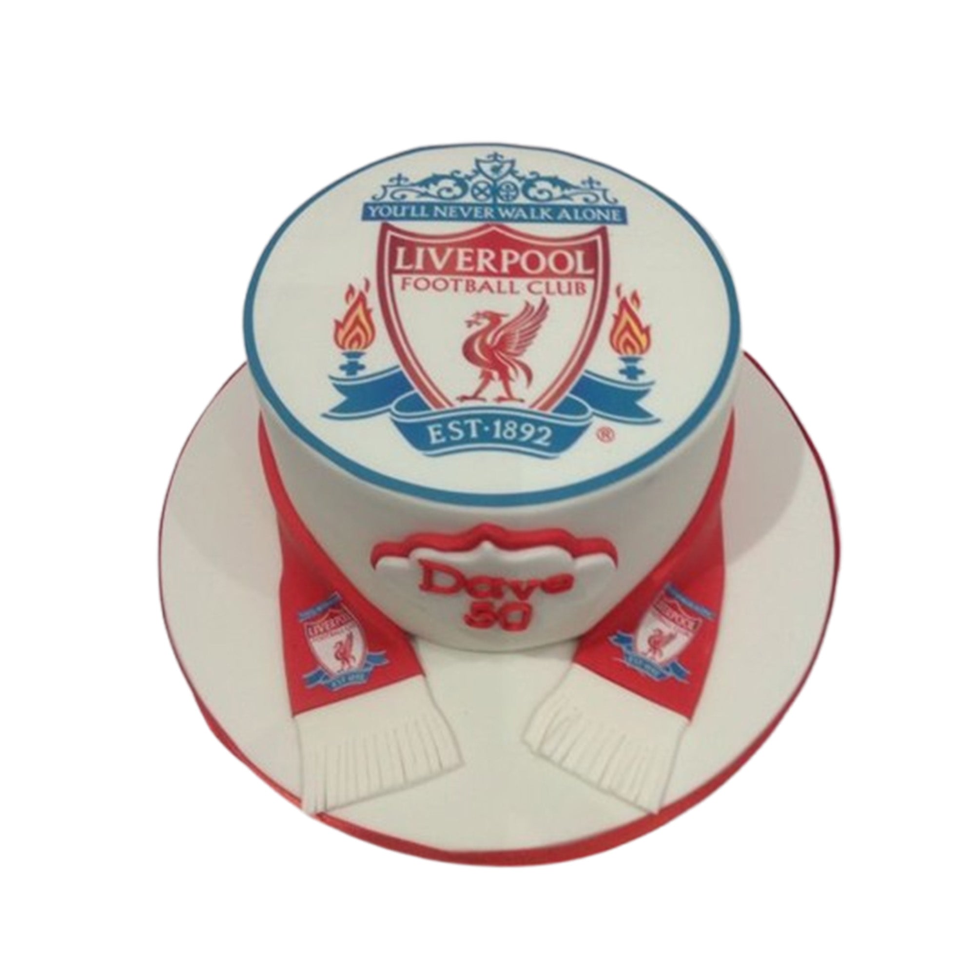 Liverpool Cake – The Cake Daddy