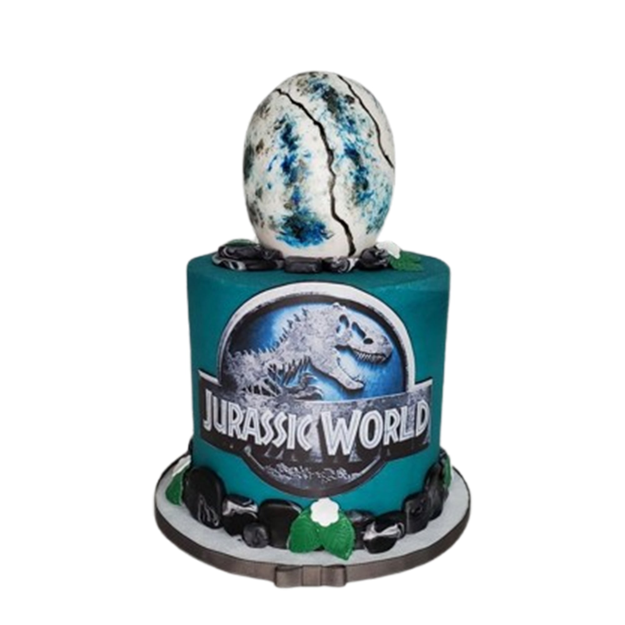 Jurassic World Cake – The Cake Daddy
