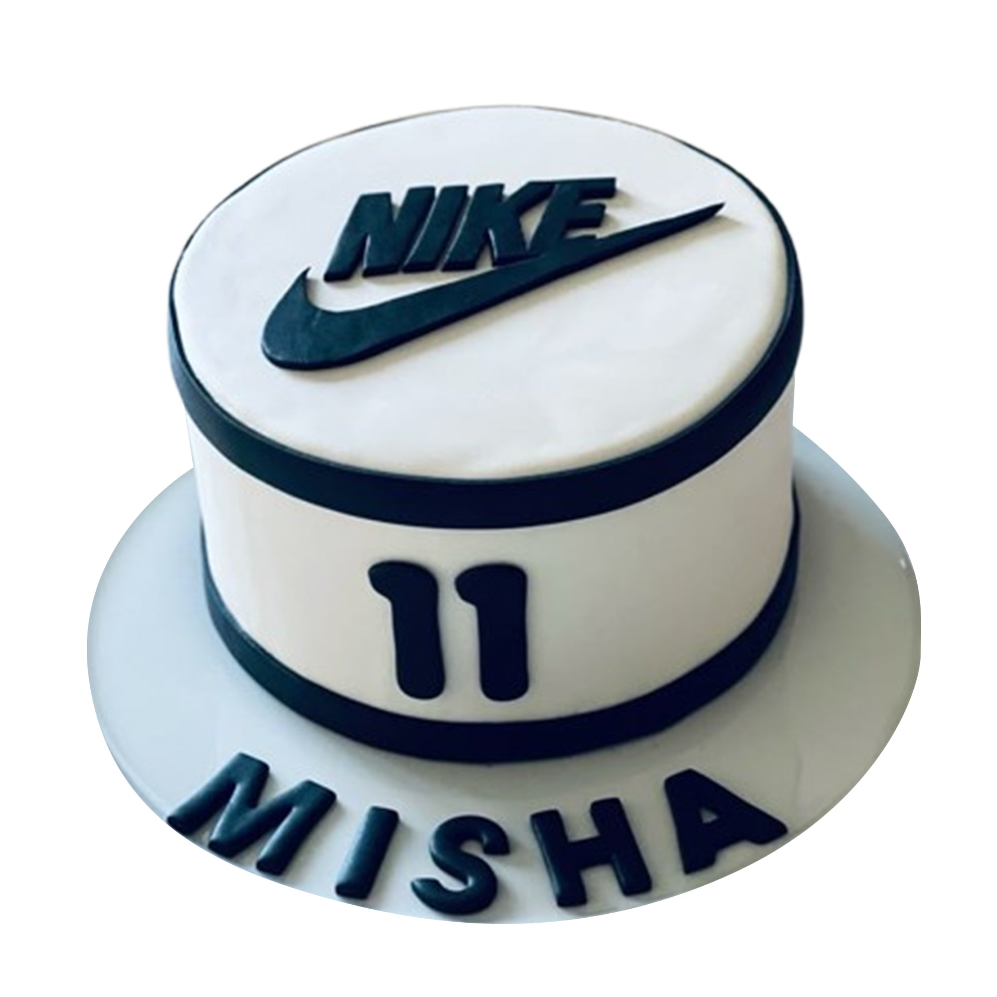 Nike Birthday Cake – The Cake Daddy