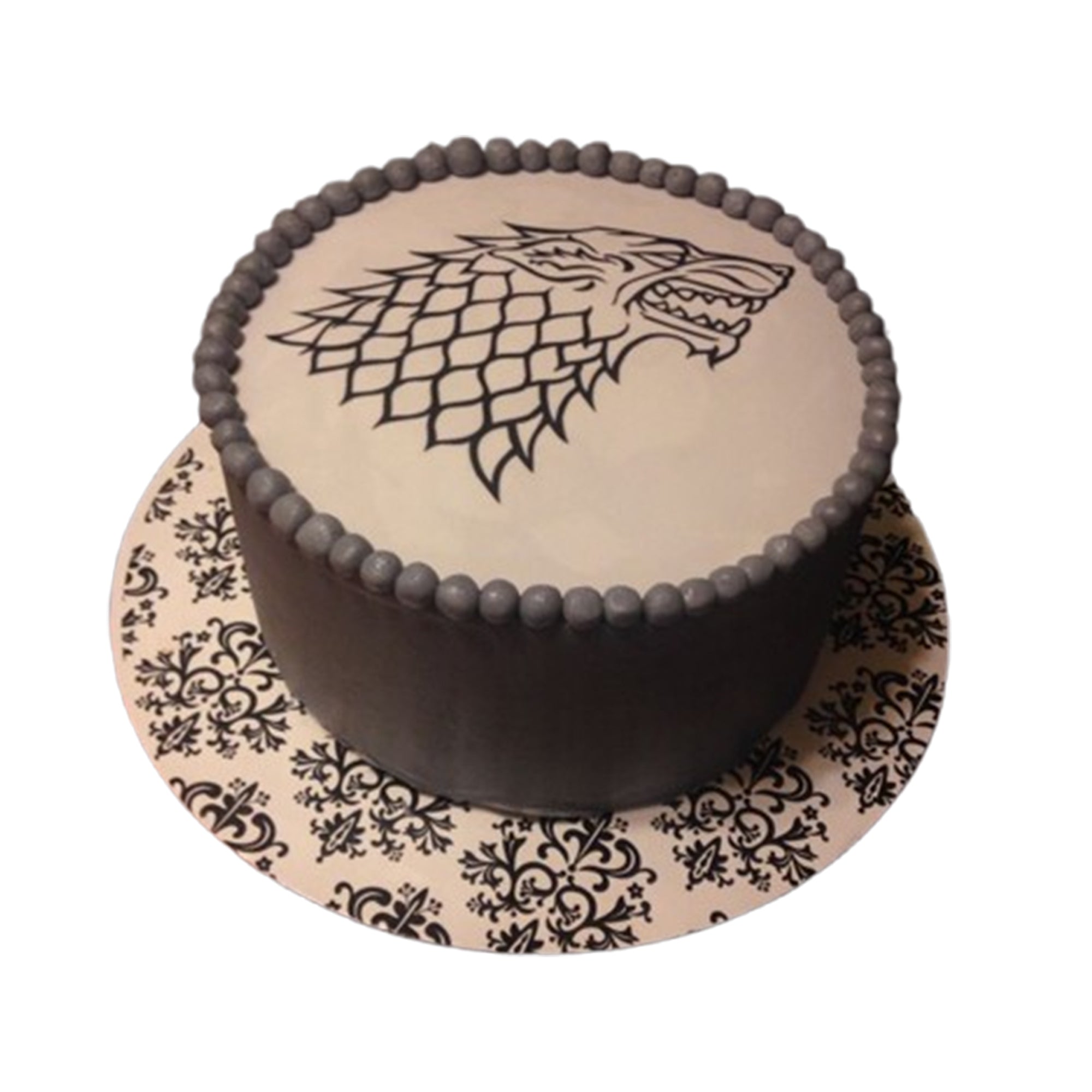 Game Of Thrones Cake – The Cake Daddy