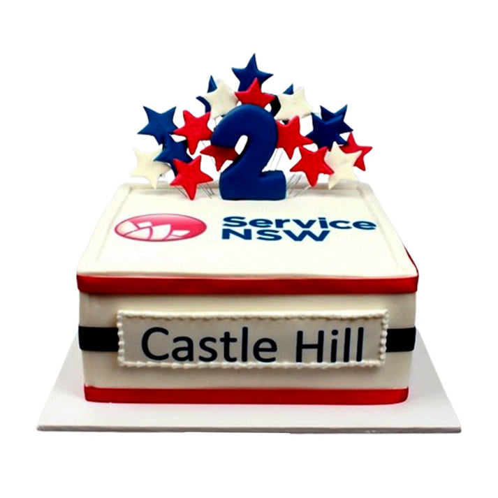 Stunning Corporate Anniversary Cakes – The Cake Daddy
